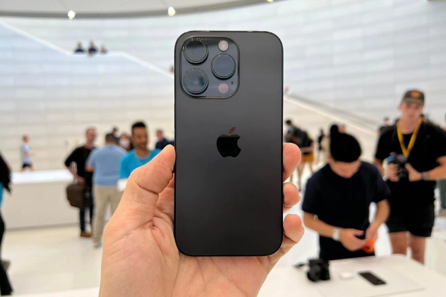 IPhone 14 Promax 128GB - Huy Hưng Mobile